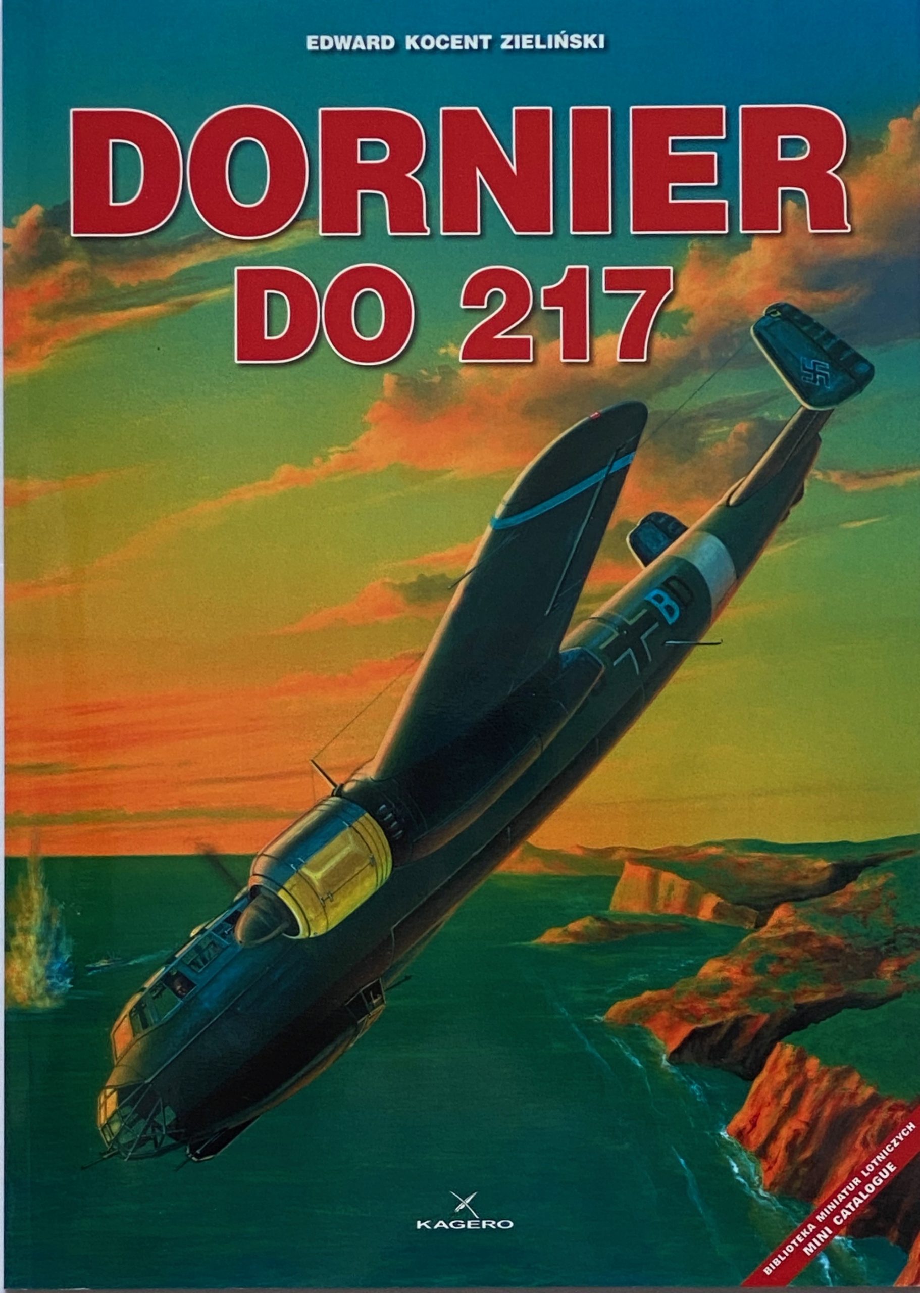 Further down the rabbit hole - even more Dornier Do217 books